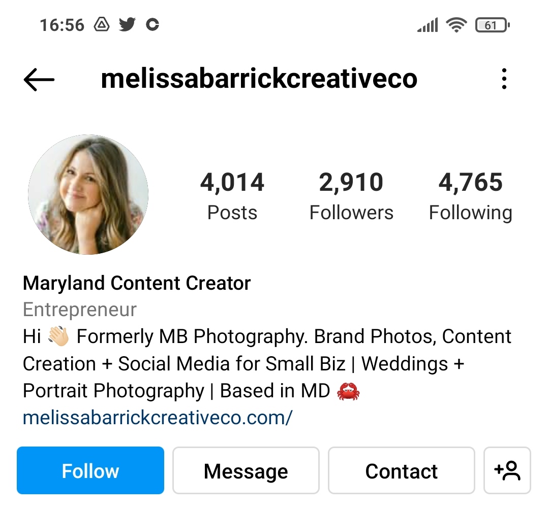 Your Instagram Profile Optimization Cheat Sheet - Ascend Viral