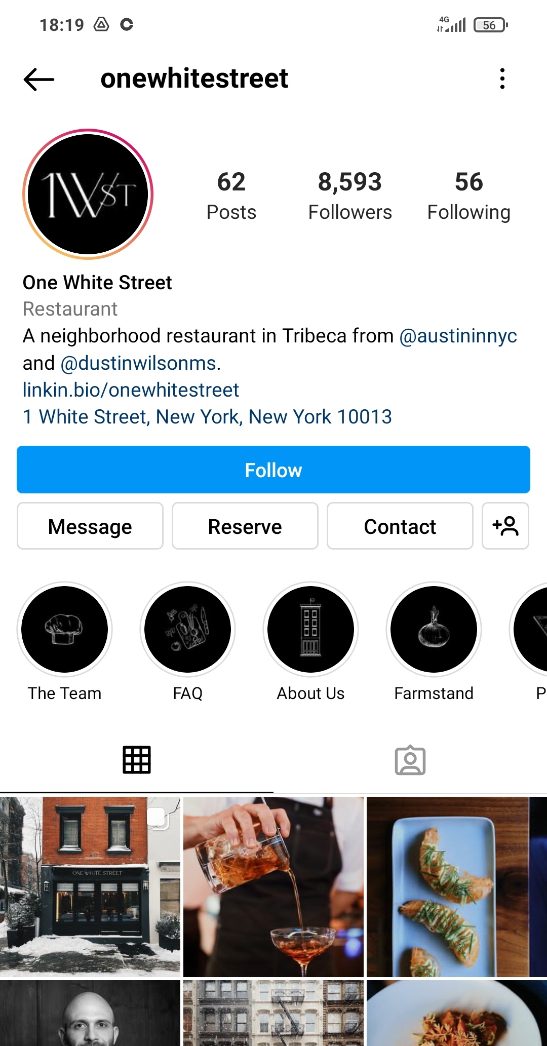 Your Instagram Profile Optimization Cheat Sheet - Ascend Viral